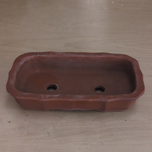 Other | Rectangular Terracotta Bonsai Planter Tray | Poshmark